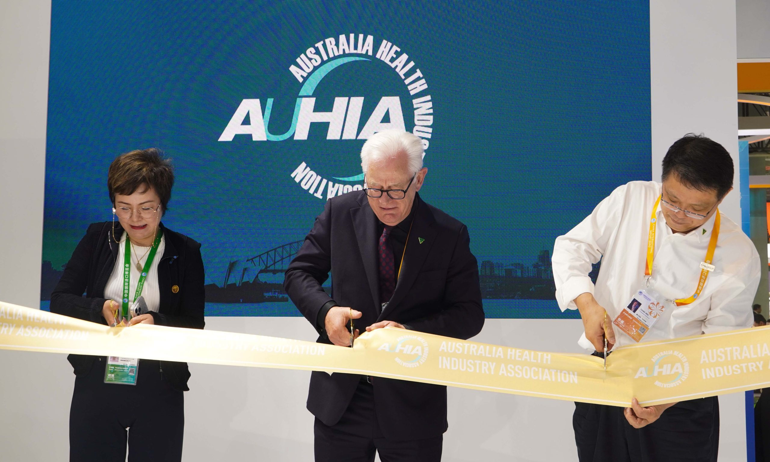 Leader Intro - Based in Australia,Healthy World-FPA GROUP Official Website